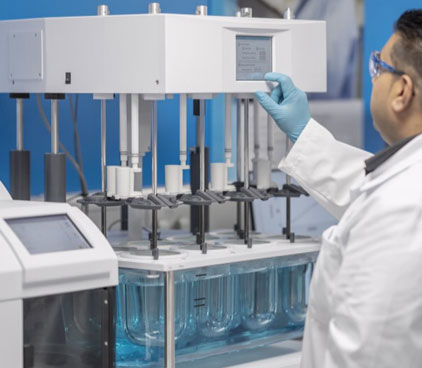 Sidra Pharmatech - Our Services